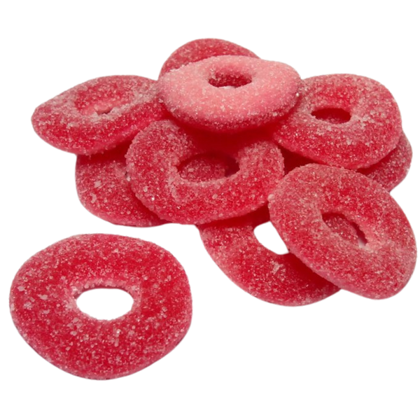 The Gol Chakkars (Strawberry) – One Candy Bar